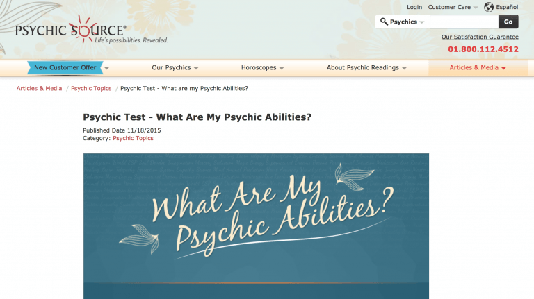 How to Become a Psychic: Guide to Psychic Training, Development and Jobs!